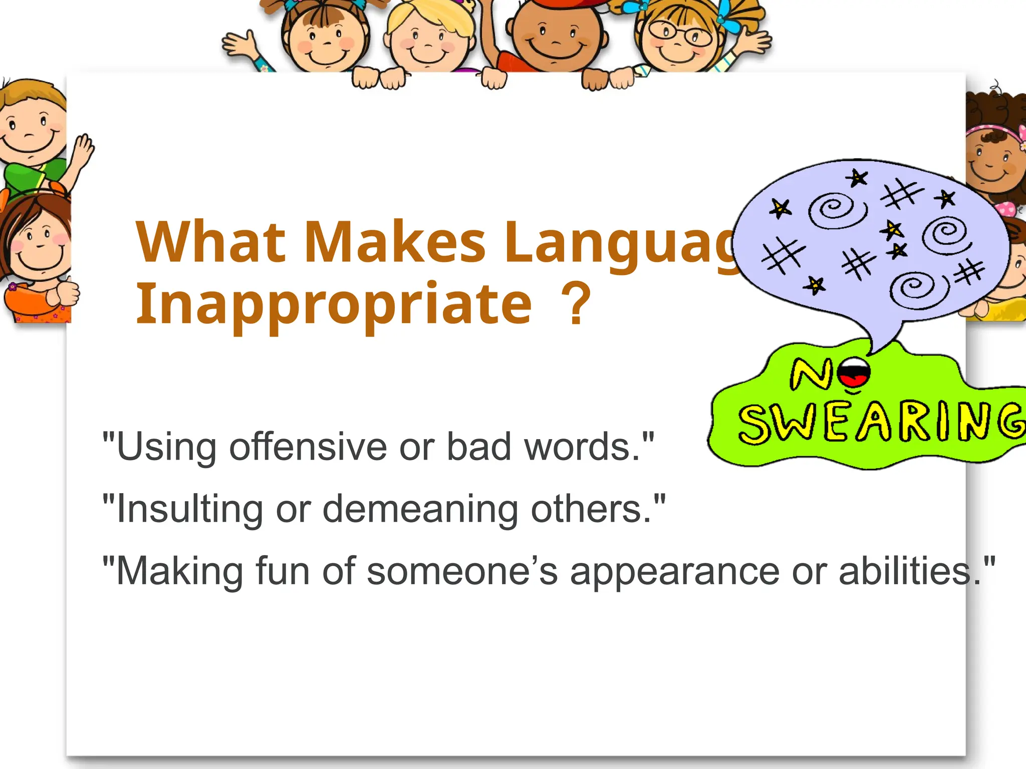 how to have a respectful communication 班会.pptx