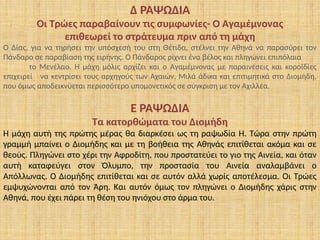 ΠΑΡΟΥΣΙΑΣΗ ΙΛΙΑΔΑΣ ΟΜΗΡΟΥ_ Β΄ ΓΥΜΝΑΣΙΟΥ.pptx