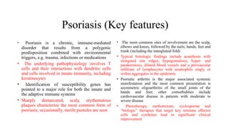 Presentation presentations health medicine pptx | PPTX | Skin and ...