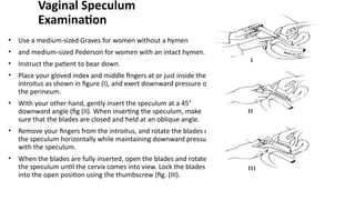 PHYSICAL EXAMINATION OF THE REPRODUCTIVE SYSTEM AND RECTUM.pptx