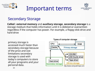 introduction to computer science presentation in english | PPT