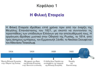 Η Φιλική Εταιρεία | PDF