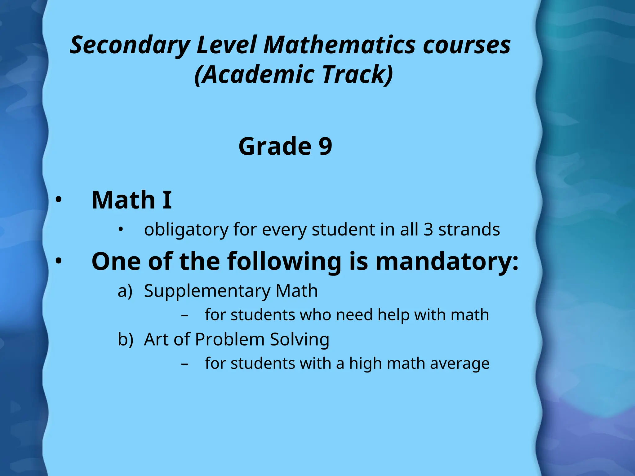 iran math education and teachers educations.ppt