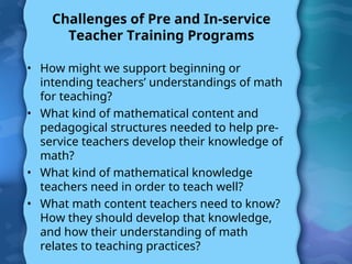 iran math education and teachers educations.ppt