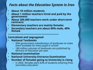 iran math education and teachers educations.ppt