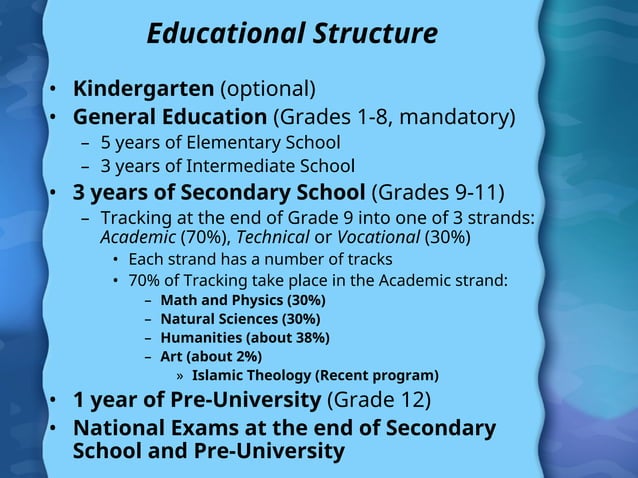 iran math education and teachers educations.ppt