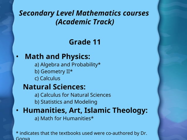 iran math education and teachers educations.ppt