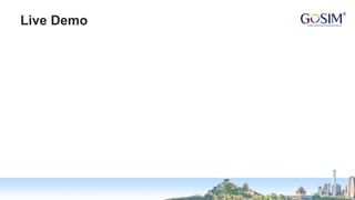 GOSIM 2024 - GenUI: Declarative Rust Cross-platform Framework Based on ...