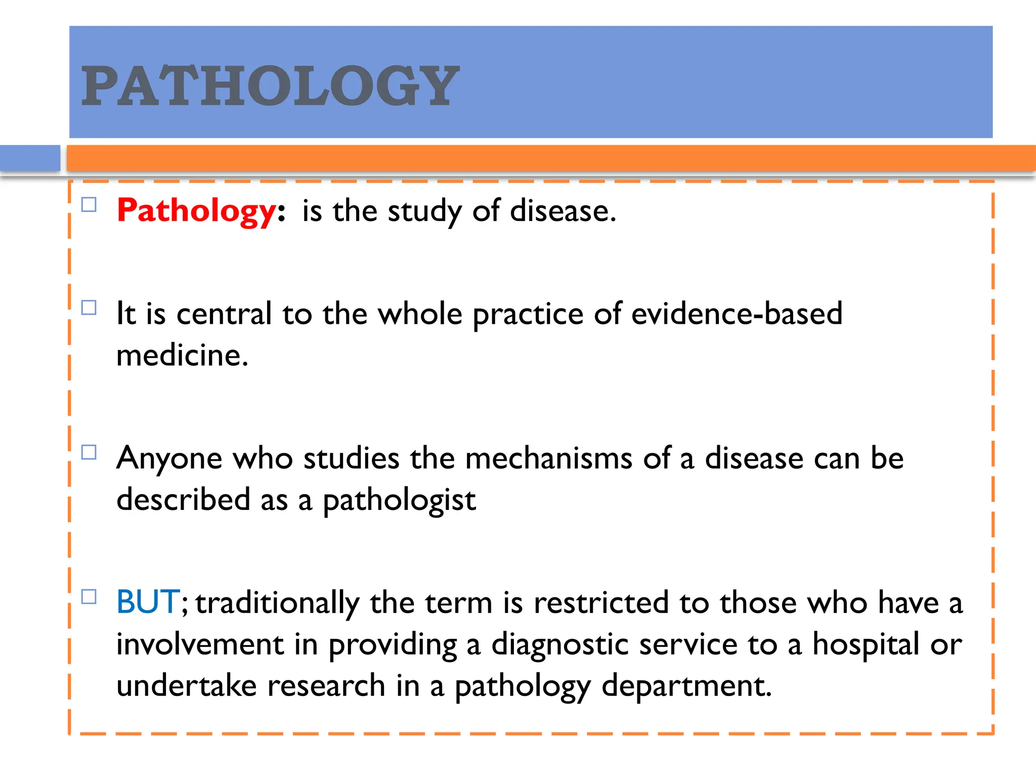 د. مصطفى INTRODUCTION TO PATHOLOGY-1 (Muhadharaty).pptx