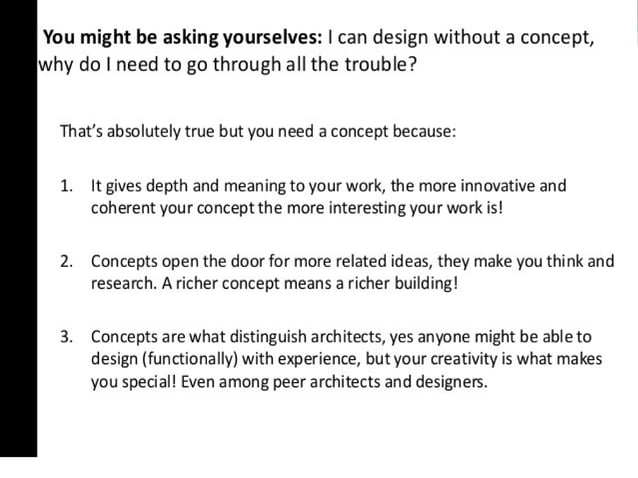 123 Design principle and examples of project. | PPT