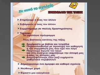 Τα όρια στη σχολική τάξη, πώς και γιατί.pptx