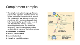 РСК, реакции лизиса.pptx microooooooobiolo | PPT