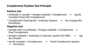 РСК, реакции лизиса.pptx microooooooobiolo | PPT