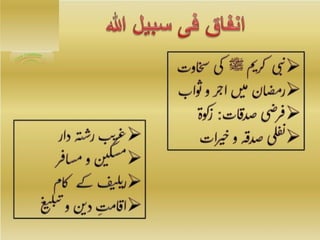 روزہ Al-Sawm means to abstain from eating, drinking, and engaging in ...