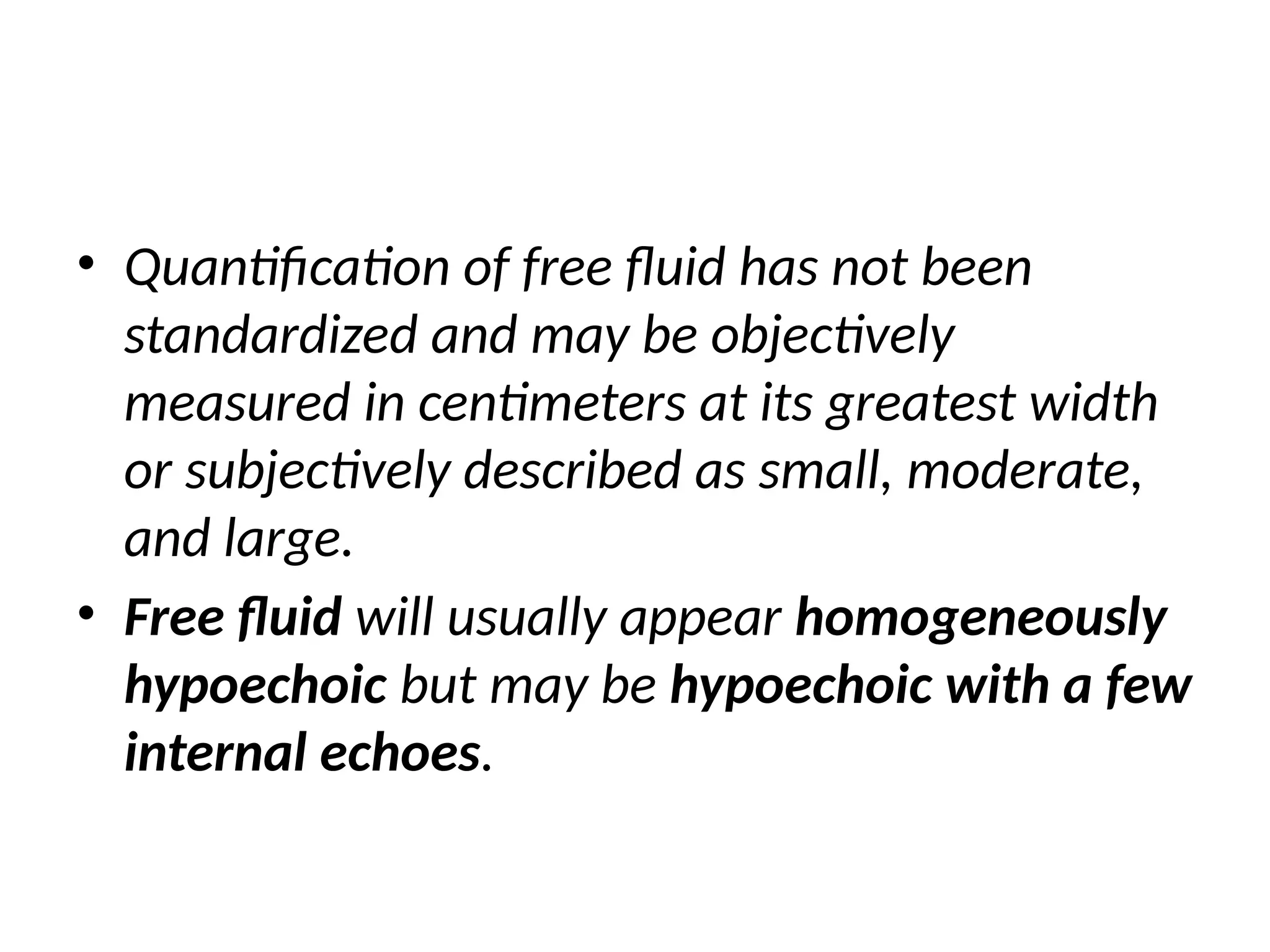 trauma ultrasound - fast and e fast ultrasound | PPT