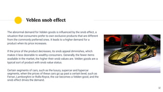 Demand and Goods: Introduction to Economics | PPT