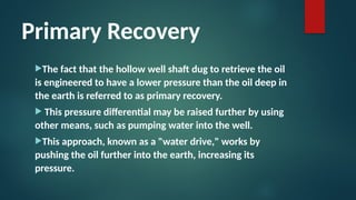 oil recovery forward steps fo r asd.pptx