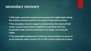 oil recovery forward steps fo r asd.pptx