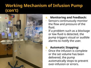 Infusion Pump .pptx