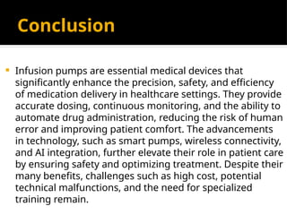 Infusion Pump .pptx