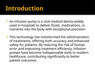 Infusion Pump .pptx