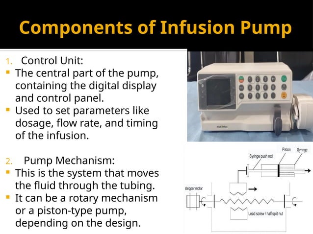 Infusion Pump .pptx
