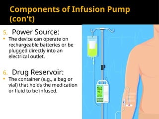 Infusion Pump .pptx