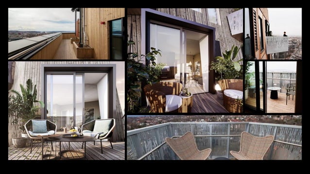 HIGH RISE BUILDINGS EXAMPLES FOR ARCHITE | PPT