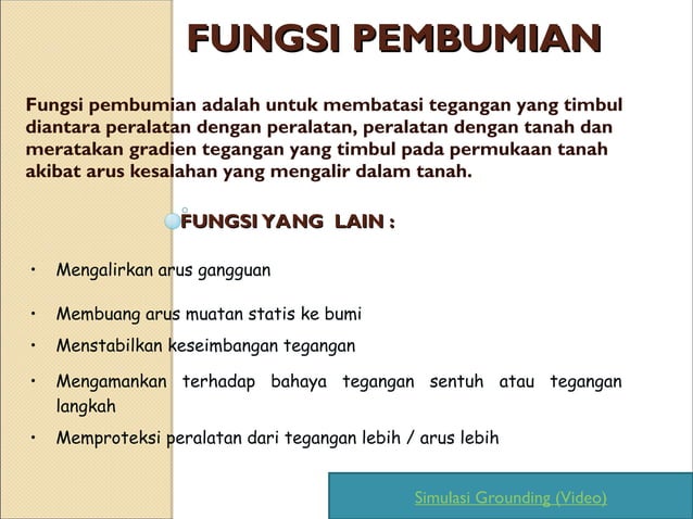 . Memeriksa Dan Mengukur Resistansi Pembumian.ppt
