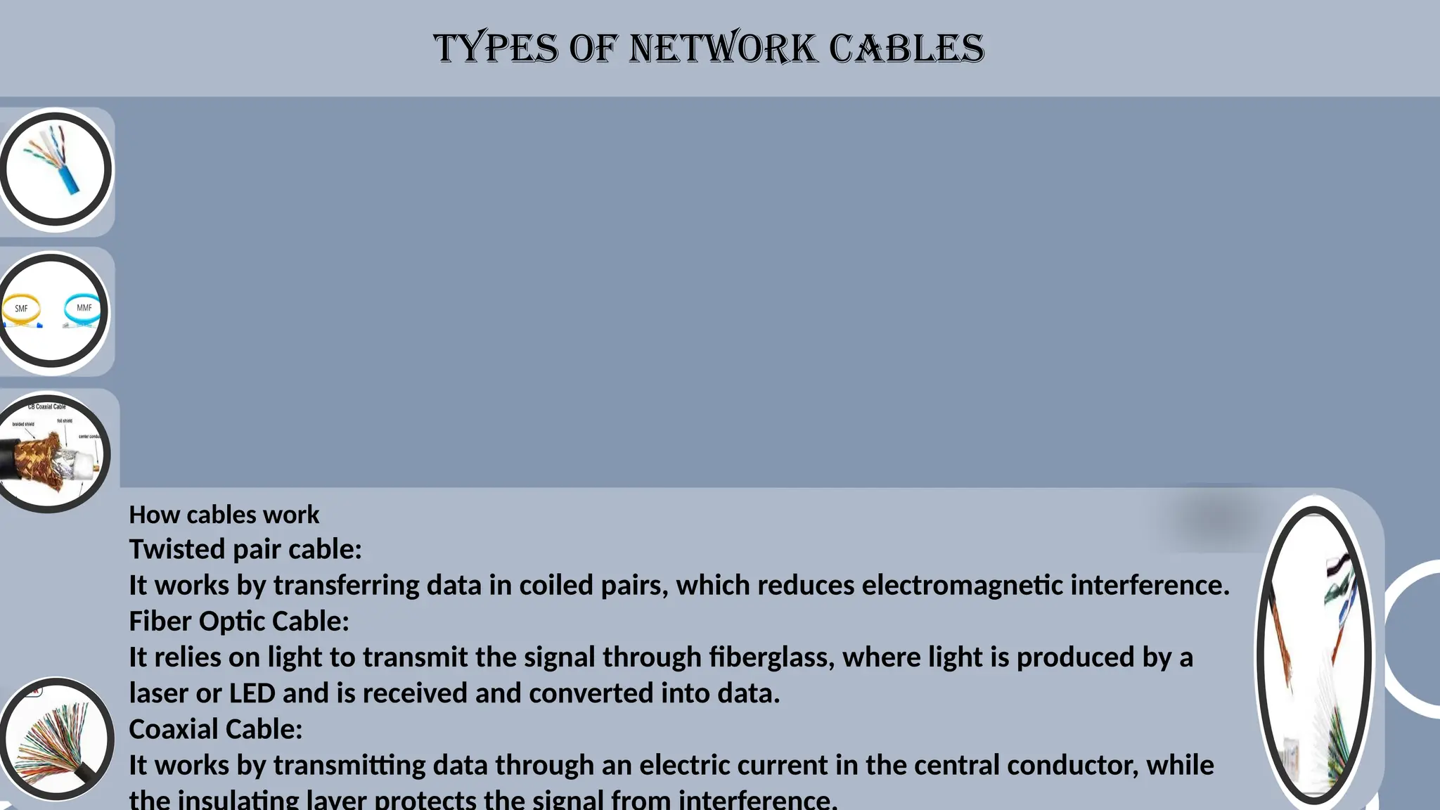 Simner ranges of cable types technolge.pptx