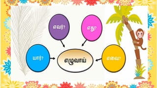 எழுவாய், பயனிலை, செயப்படுபொருள் Tamil class 4.pdf