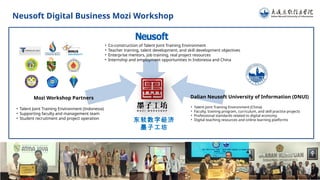 大连东软信息学院.pptx The slides talk about Liu Zhou Polytechnic University | PPTX