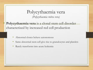Hemoblastosis lecture by pathological anatomy | PDF