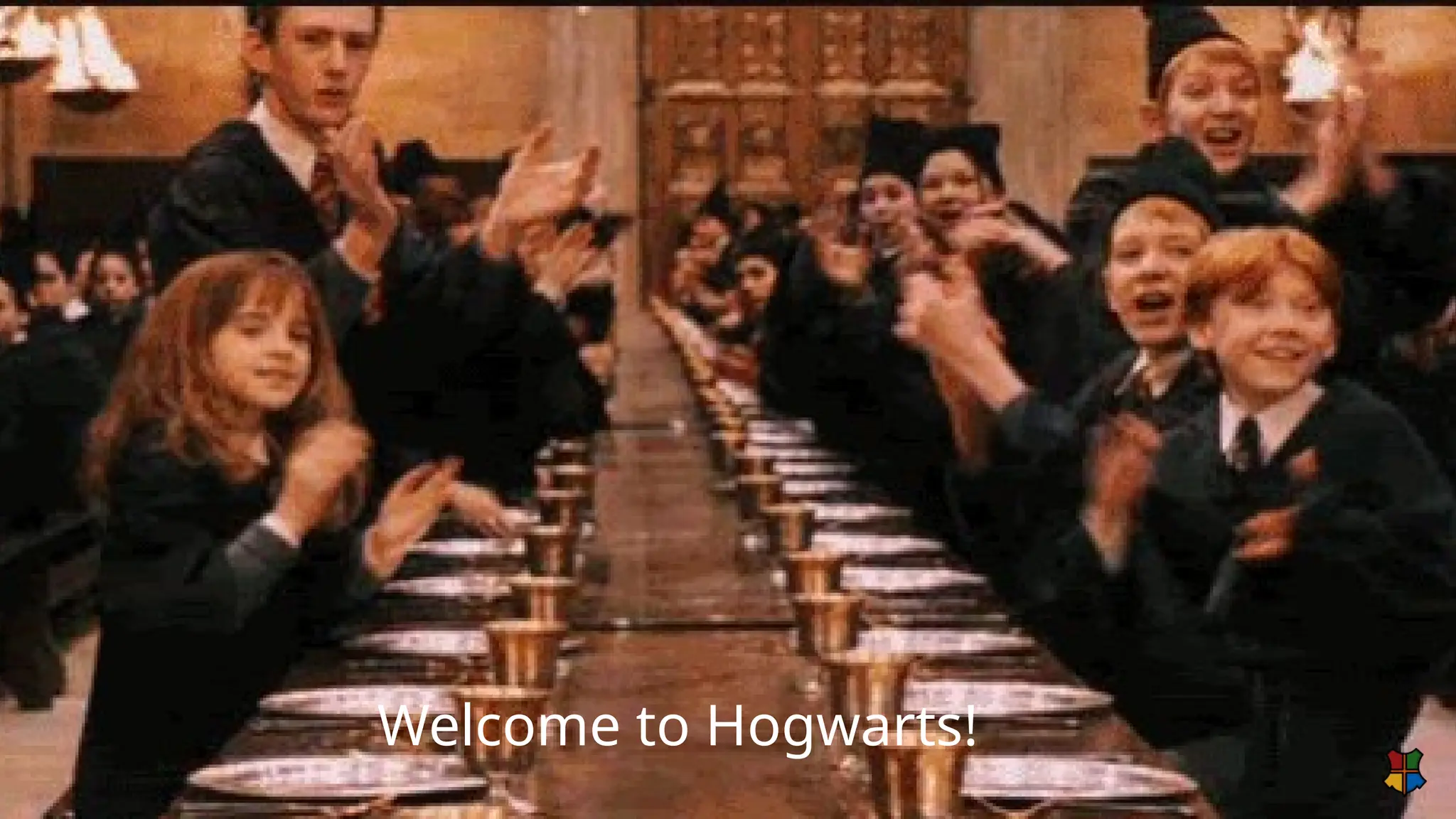 Harry Potter to improve listening skills | PPTX