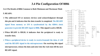 microprocessor 8086 - Microprocessors Architecture of 8086 | PPT