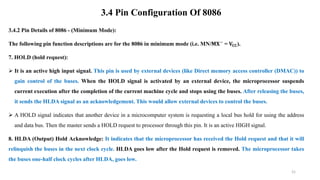 microprocessor 8086 - Microprocessors Architecture of 8086 | PPT