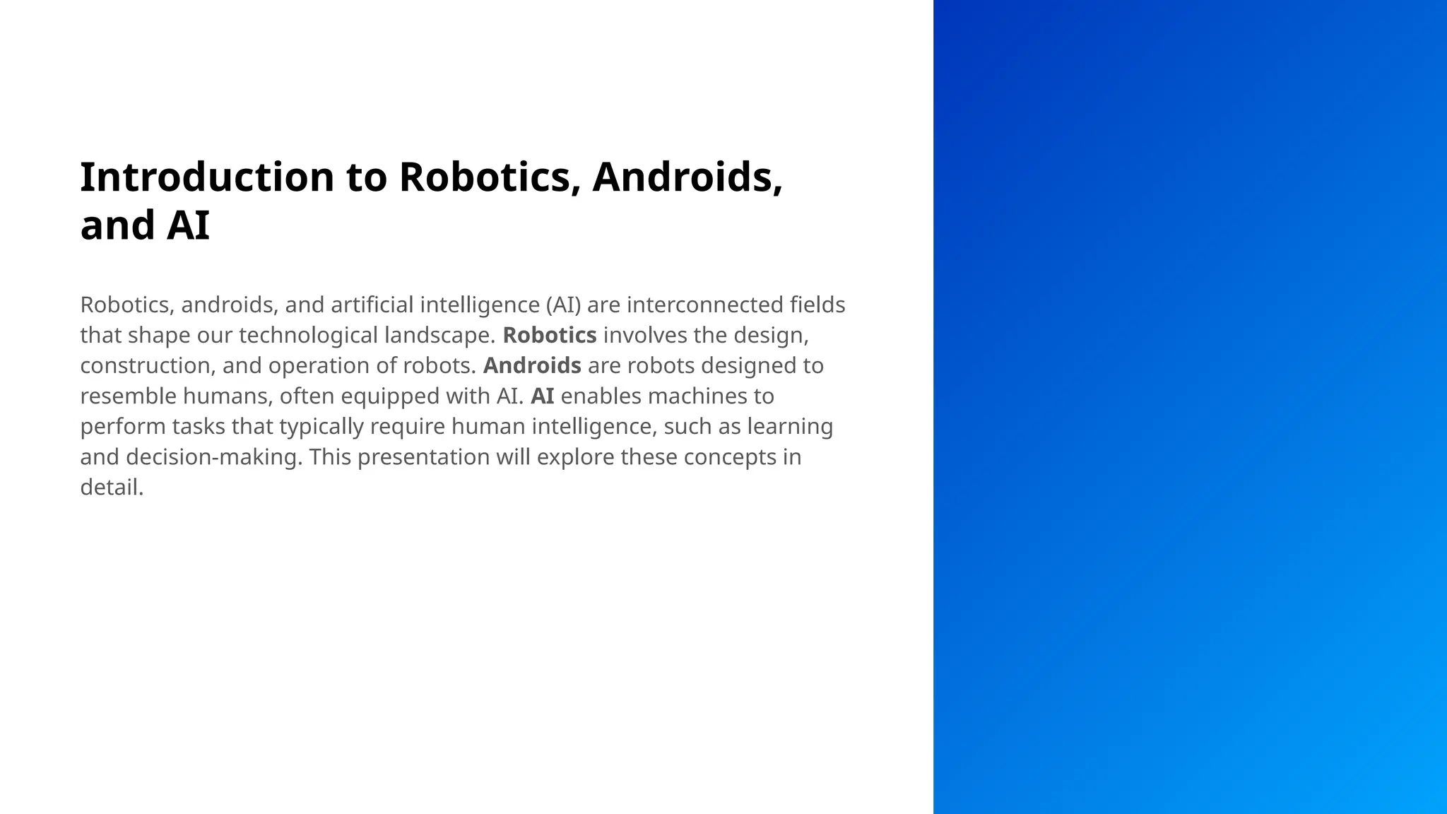 Robots and ai and artificial intelligence.pptx