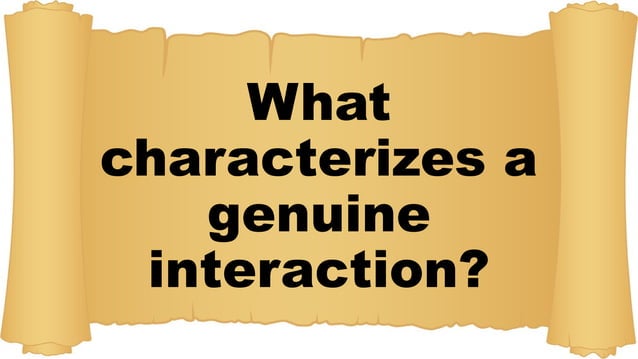Introduction to the Human Person-INTERSUBJECTIVITY | PPTX