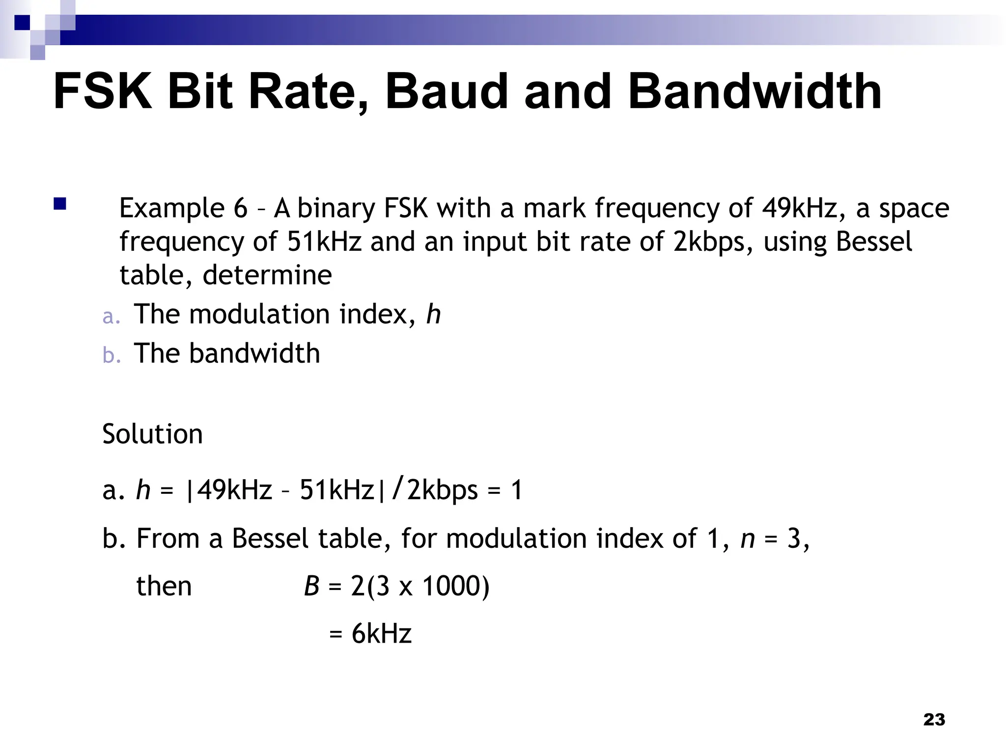 Digital mudulation Communication systems | PPT