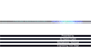 Explaining the mechanism of the central processing unit that operates ...