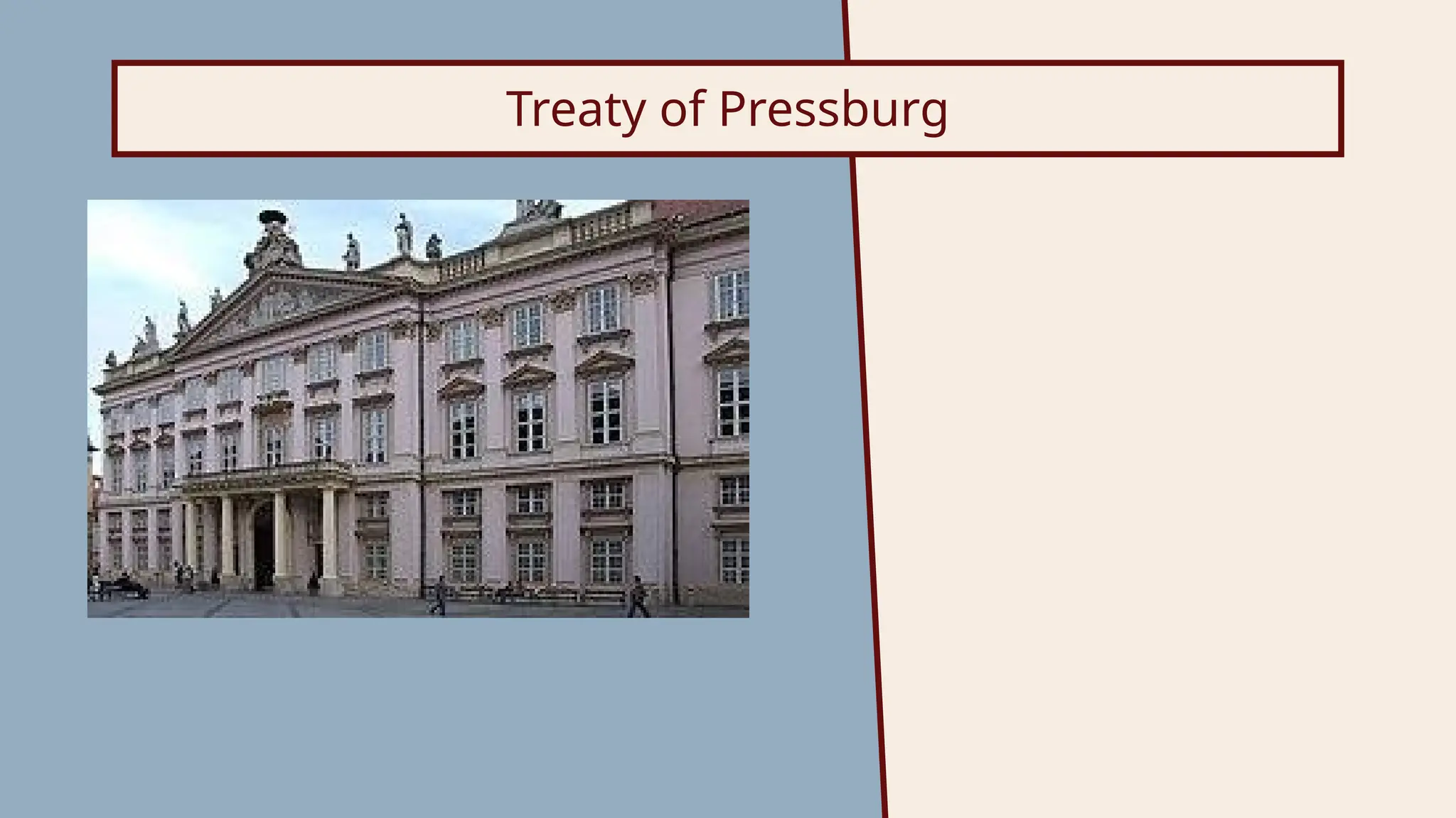 Napoleon Bonaparte presentation, with every important information | PPTX