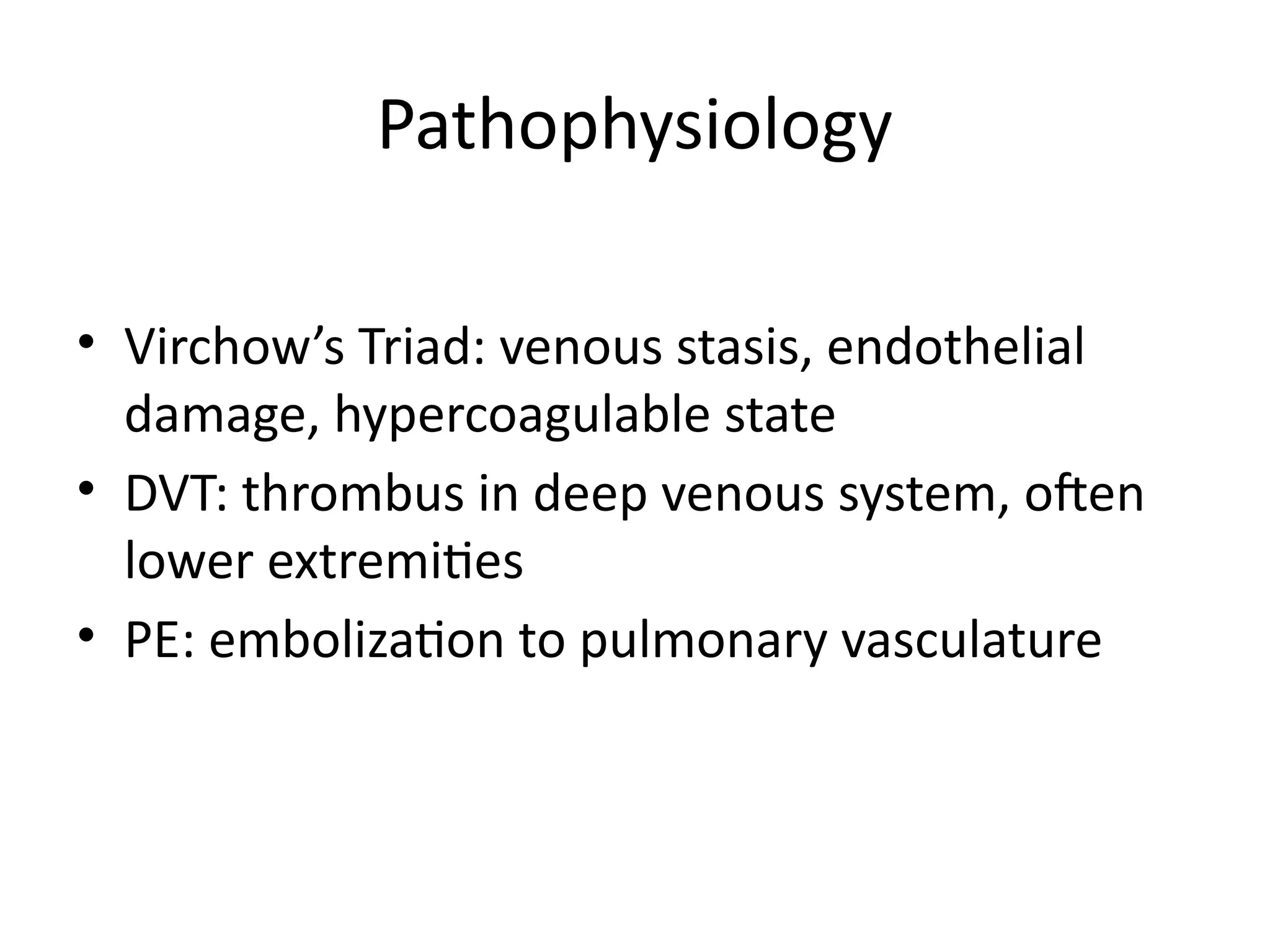 سكوراتdvt and pulmonaryembolismslides.pptx