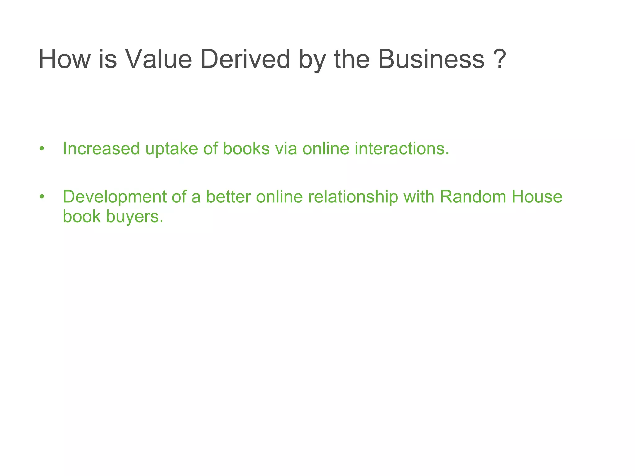 Random House Widget | PPT