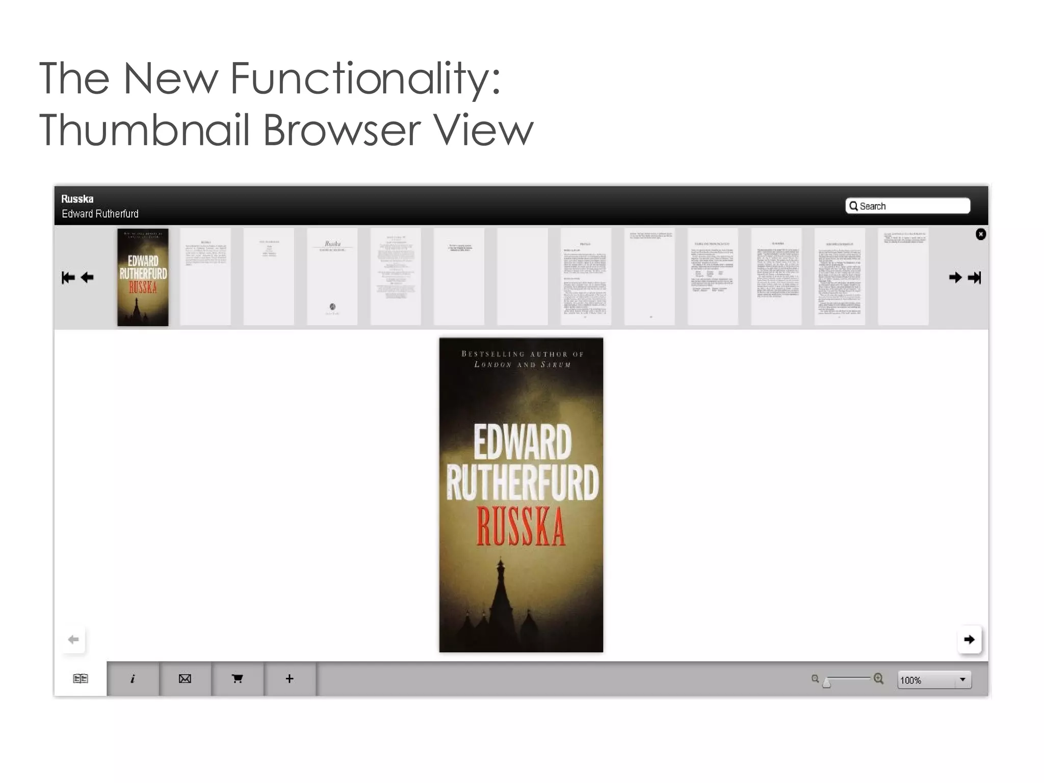 Random House Widget | PPT