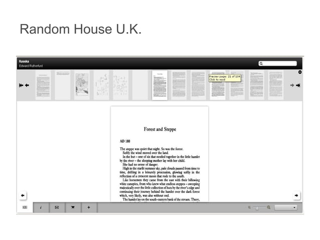 Random House Widget | PPT