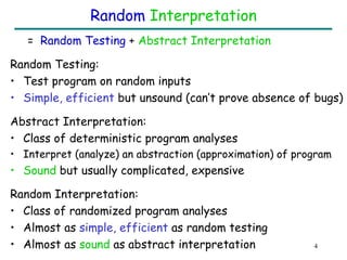 random test | PPT