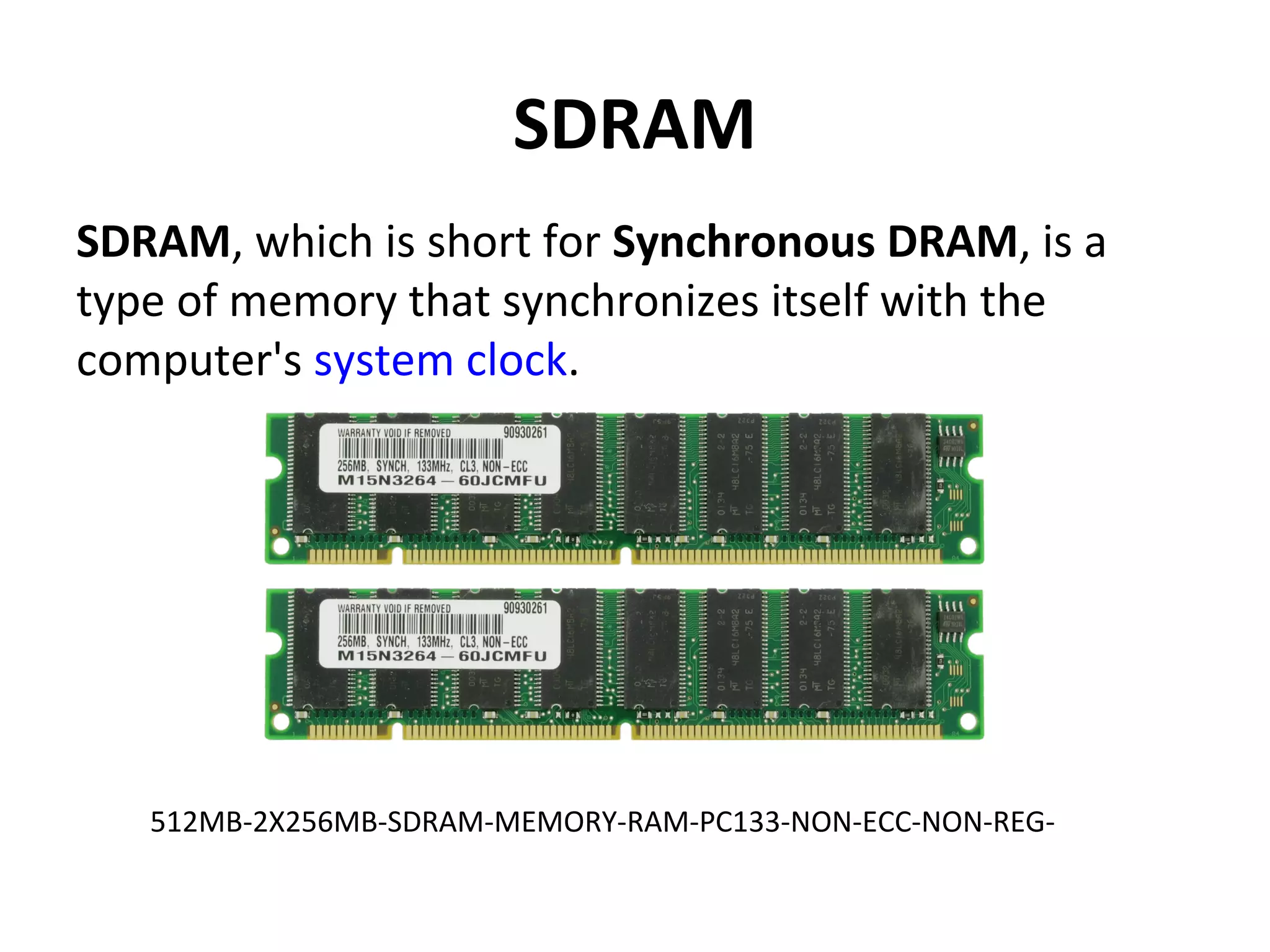 Random access memory | PPT