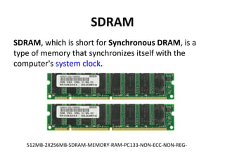 Random access memory | PPT