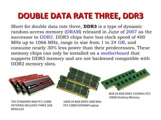 Random access memory | PPT
