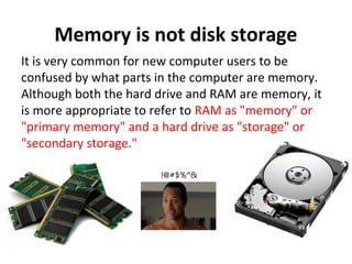 Random access memory | PPT